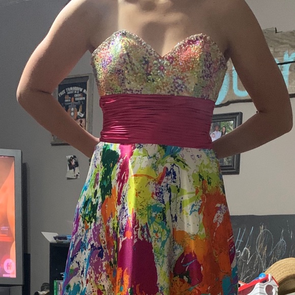 Night Moves Prom Collection | Dresses | Night Moves Formal Gown | Poshmark